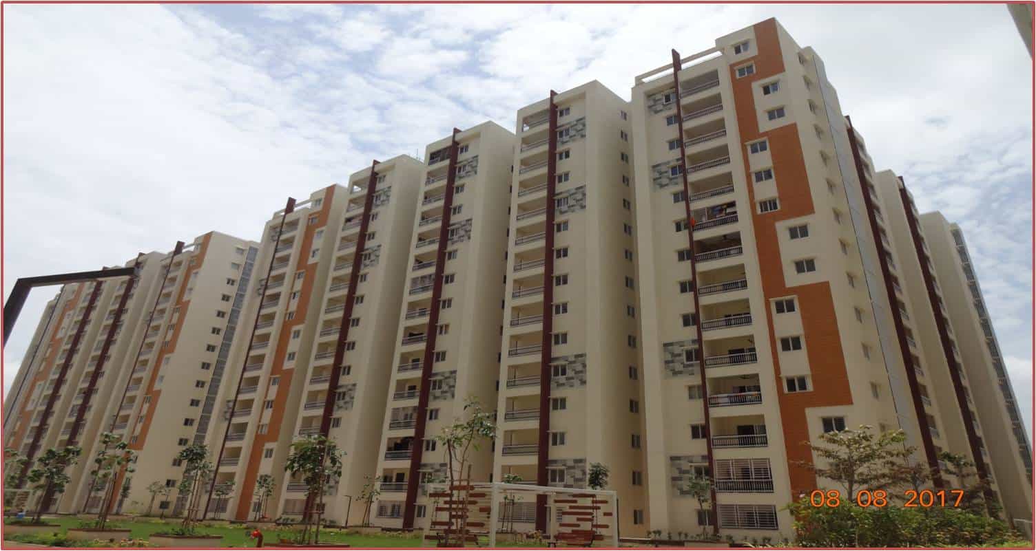 My Home Vihanga - Luxury 2BHK, 3BHK Flats in Hyderabad, Gachibowli
