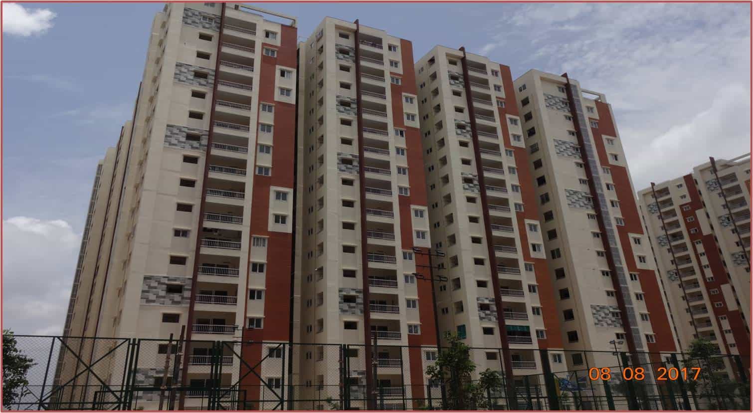 My Home Vihanga - Luxury 2BHK, 3BHK Flats in Hyderabad, Gachibowli