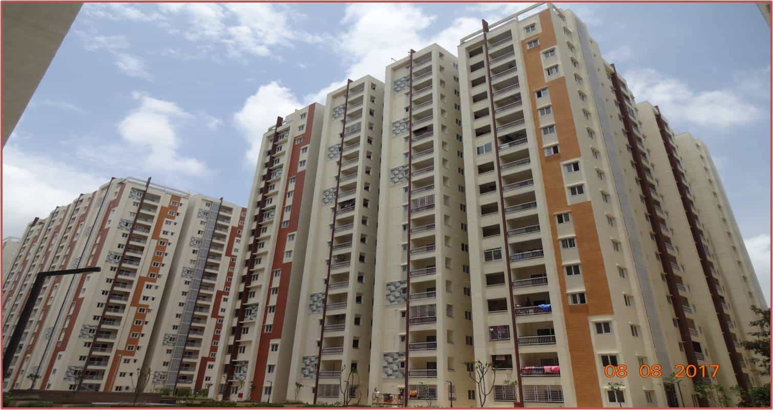 My Home Vihanga - Luxury 2BHK, 3BHK Flats in Hyderabad, Gachibowli