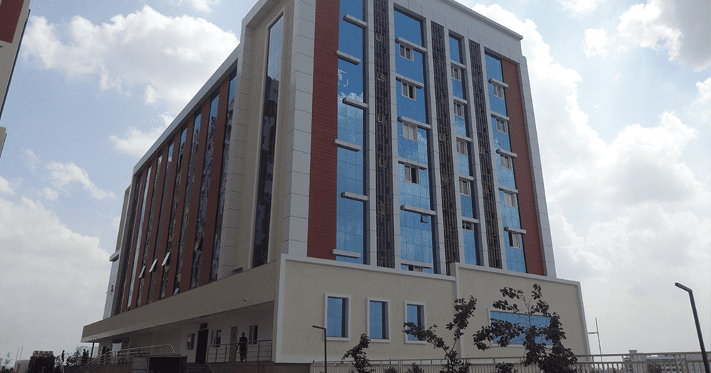 My Home Vihanga - Luxury 2BHK, 3BHK Flats in Hyderabad, Gachibowli