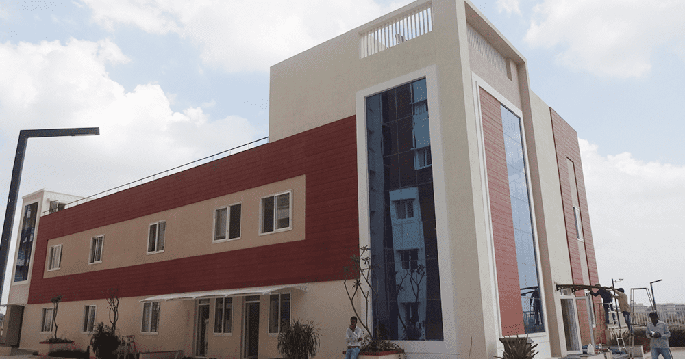 My Home Vihanga - Luxury 2BHK, 3BHK Flats in Hyderabad, Gachibowli