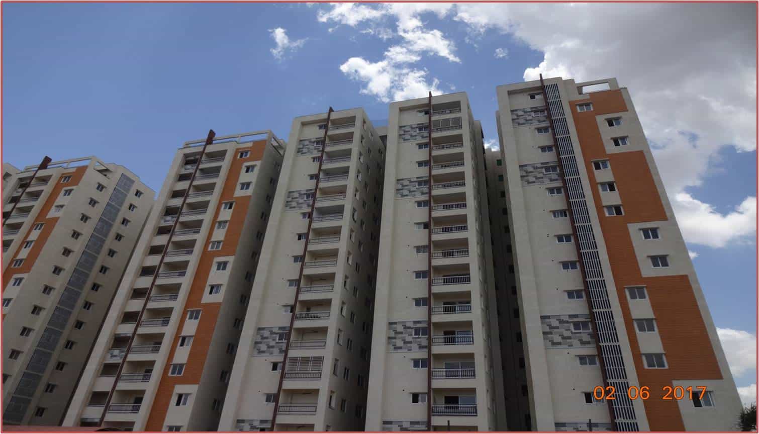 My Home Vihanga – Luxury 2BHK, 3BHK Flats in Hyderabad, Gachibowli