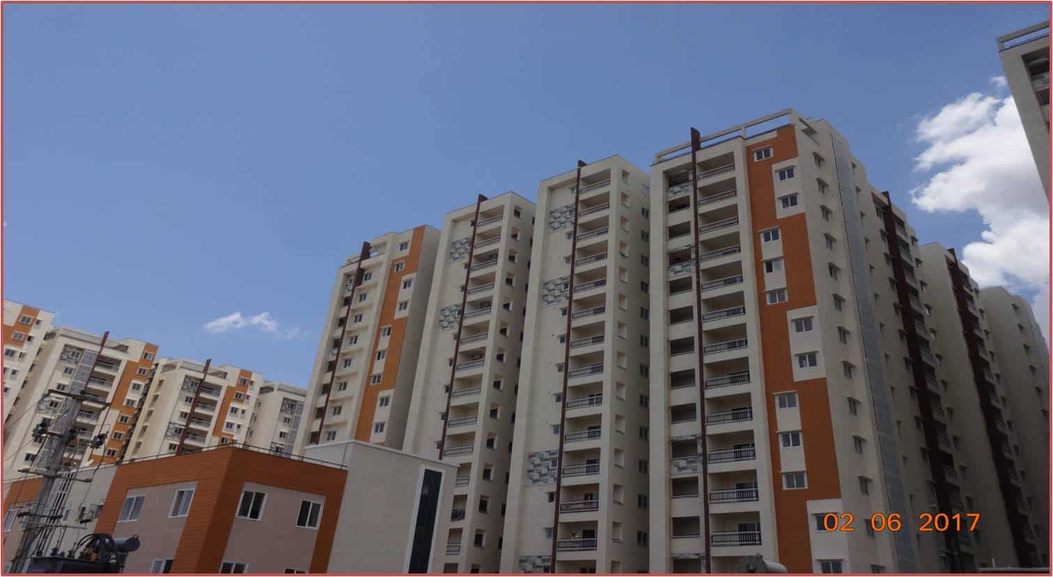 My Home Vihanga – Luxury 2BHK, 3BHK Flats in Hyderabad, Gachibowli