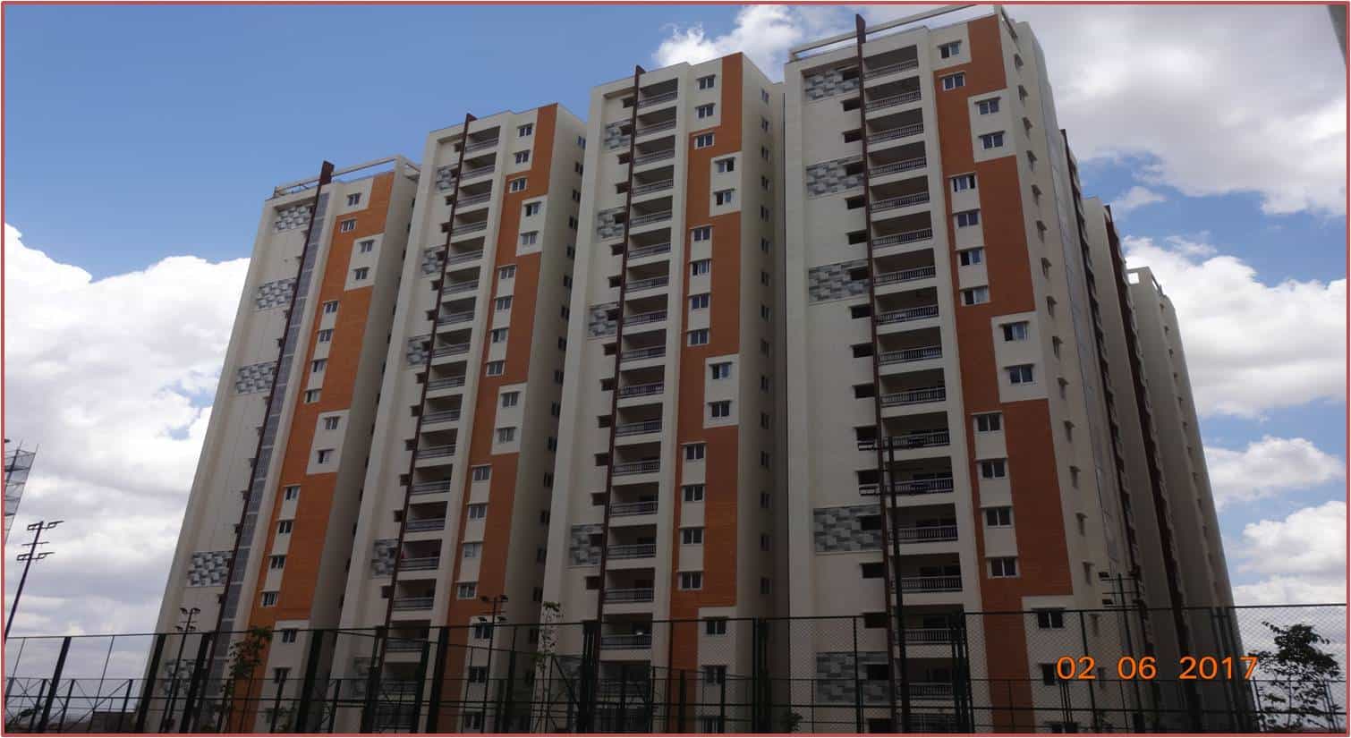My Home Vihanga – Luxury 2BHK, 3BHK Flats in Hyderabad, Gachibowli