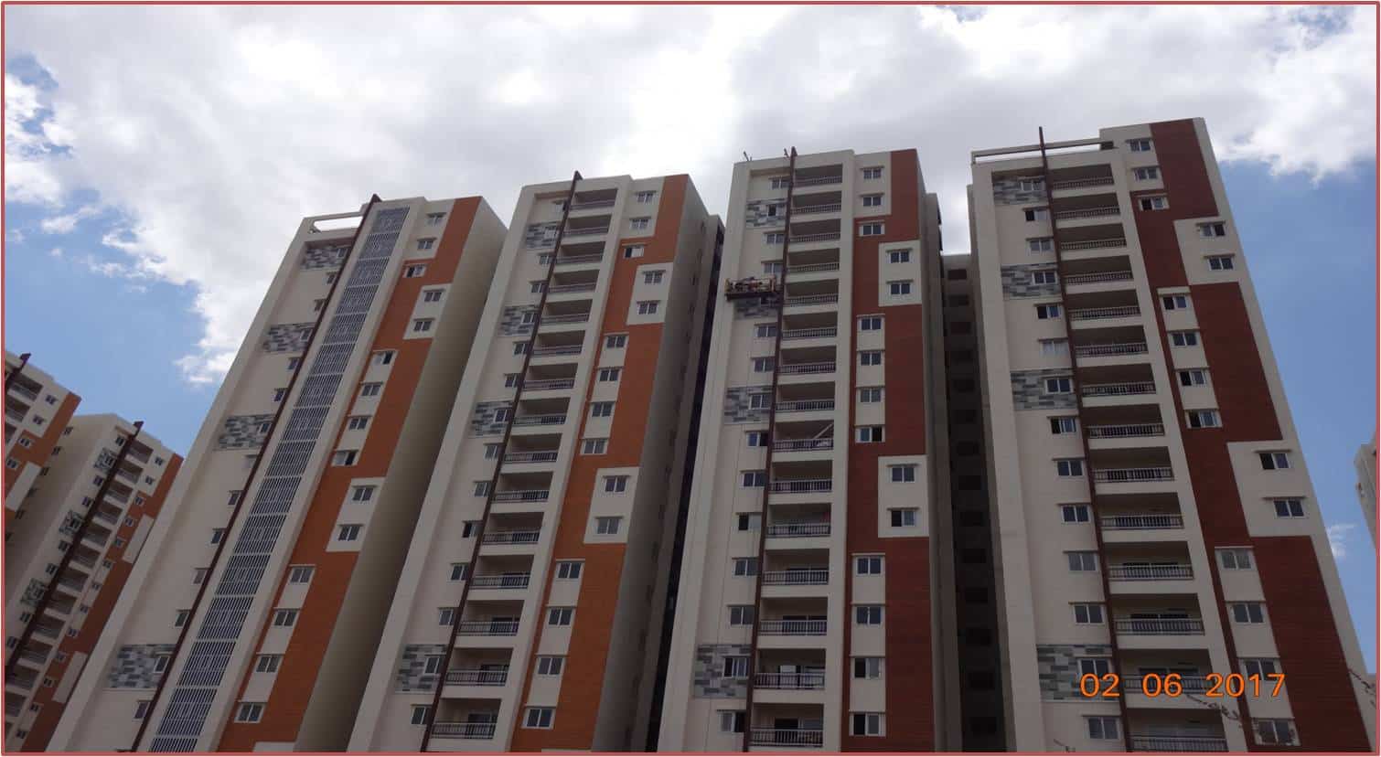 My Home Vihanga – Luxury 2BHK, 3BHK Flats in Hyderabad, Gachibowli