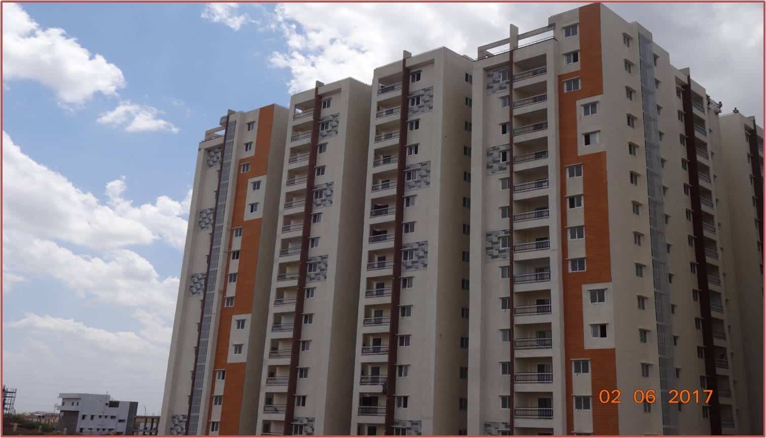 My Home Vihanga – Luxury 2BHK, 3BHK Flats in Hyderabad, Gachibowli