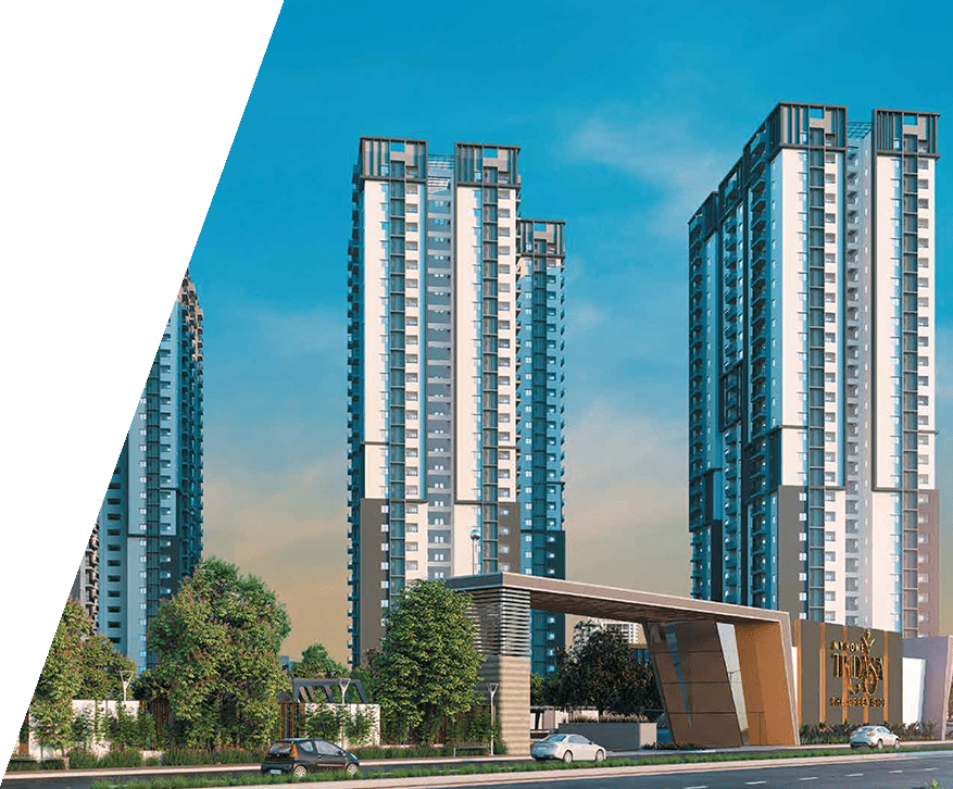 2 BHK 3 BHK Apartments in Hyderabad | My Home Tridasa Tellapur